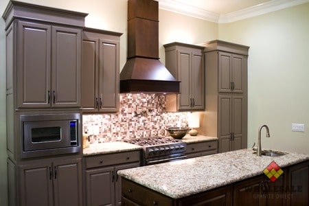 Demi Bullnose Edge Profile in Arlington & Granbury, TX | Demi Bullnose ...