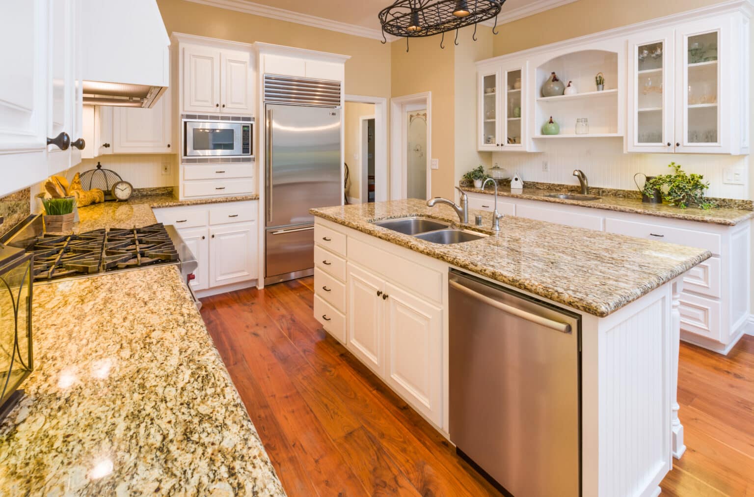 Countertop Seam Placement Explained: What to Expect With Granite and ...
