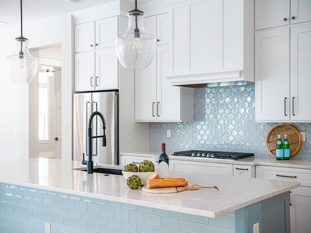 Innovative Design Ideas Using Granite Slabs in Modern Homes | Wholesale ...
