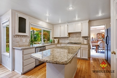 Laminate Countertop Edges in Arlington & Granbury, TX | Laminate ...