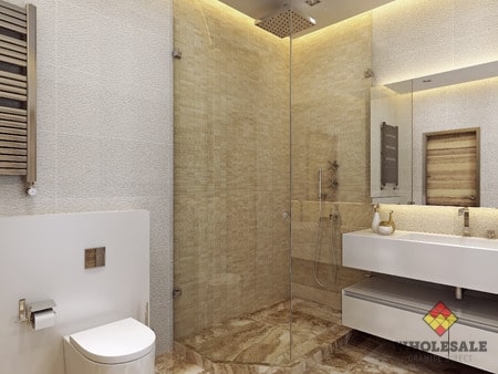 Natural Stone Shower Installation in Arlington & Granbury, TX | Natural ...