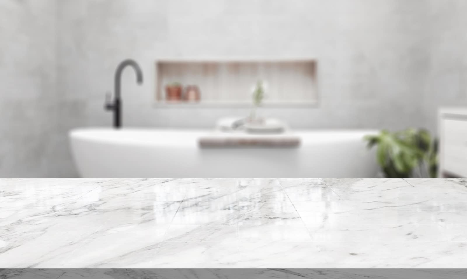 The Impact of Color and Texture on Bathroom Countertop Design ...